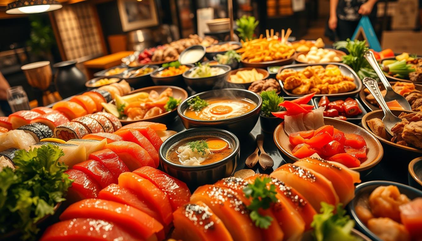 Five Colors on Rice: Exploring Hakodate's Vibrant Food Scene