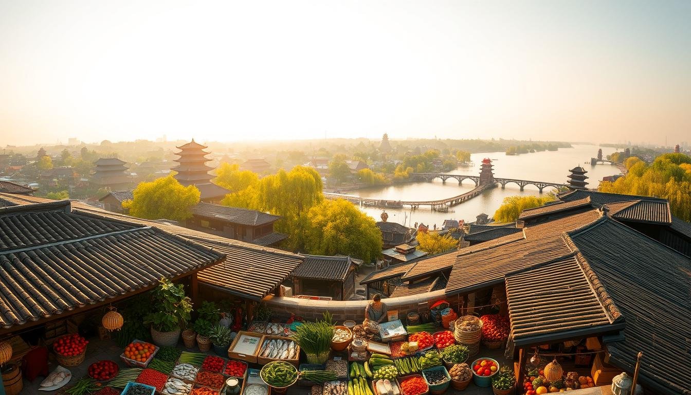 The Sophisticated Flavors of Yangzhou: Exploring China's 2,500-Year-Old ...