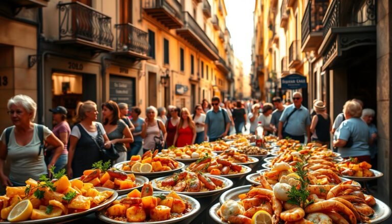 Tapas Trails: Exploring the Flavors of Spain - A Culinary Tour of Spain ...