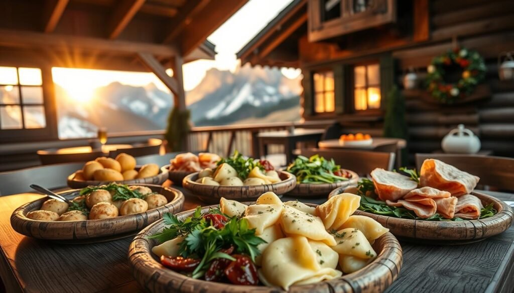 Alpine Gastronomy - From Cajincí to St. Hubertus: A Food Lover's Guide ...