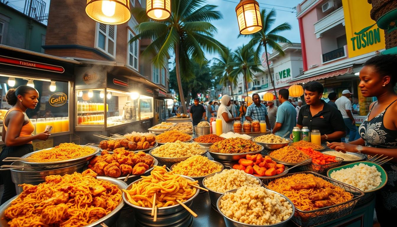 Trinidad Food Culture: Unlock the Rich Flavors of Caribbean