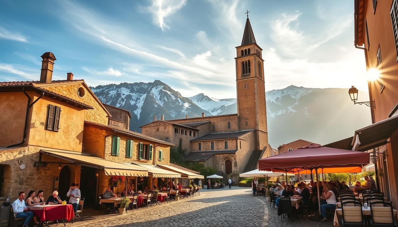 Monastery to Masterpiece: Discovering Reale and the Cuisine of Castel ...