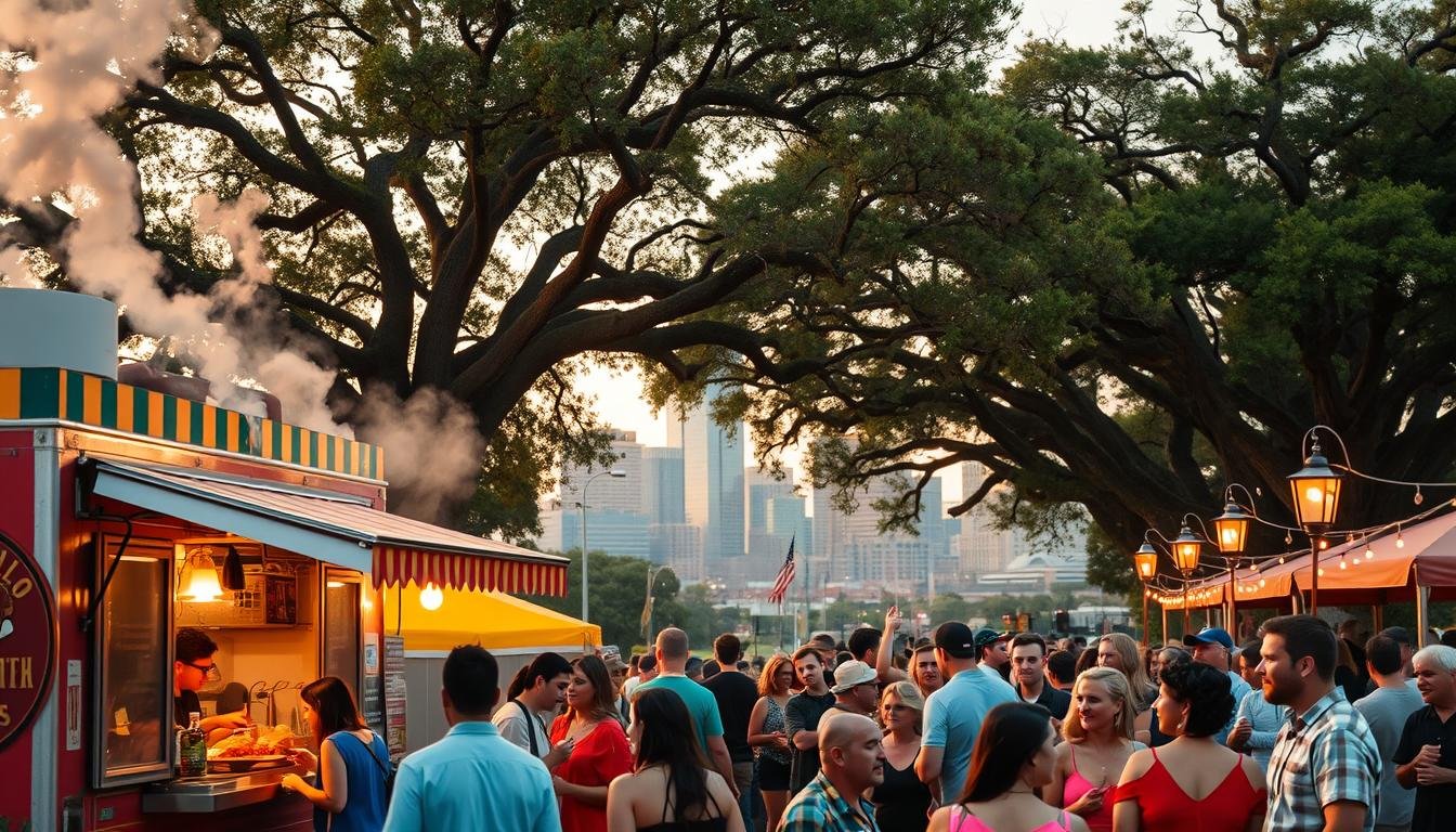 Tex-Mex, Food Trucks & Smoked Meats: Savoring Austin's Distinctive Flavors