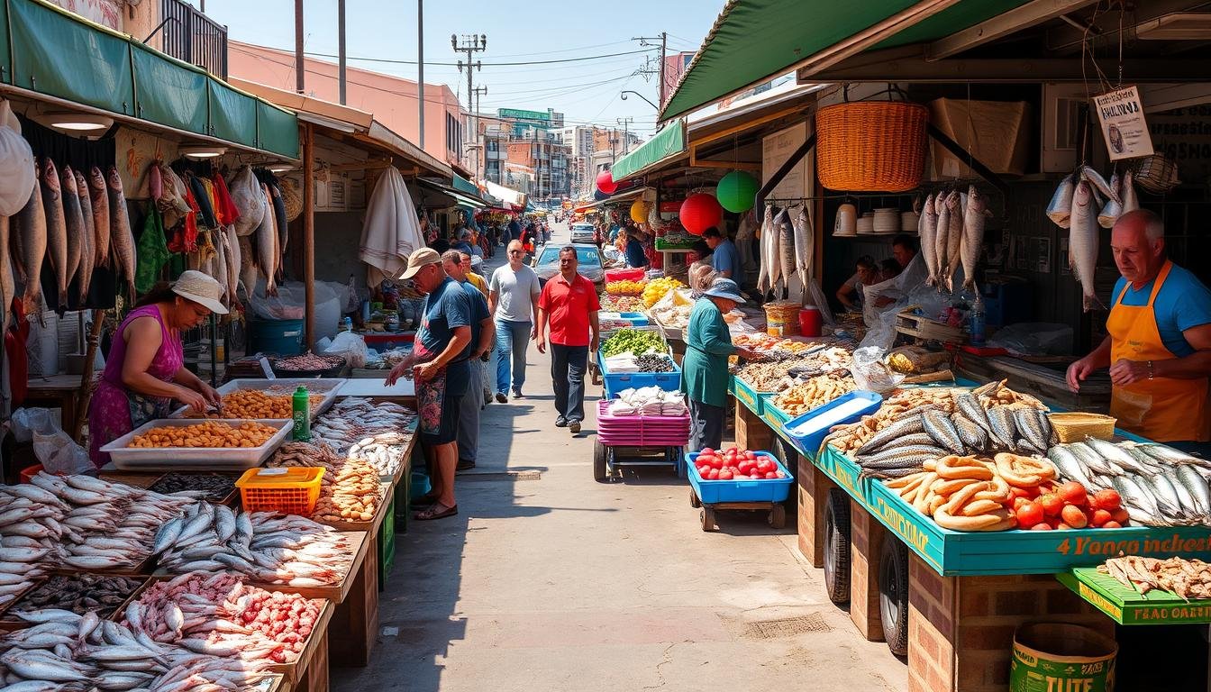 Baja's Seafood Capital: The Authentic Flavors of Ensenada