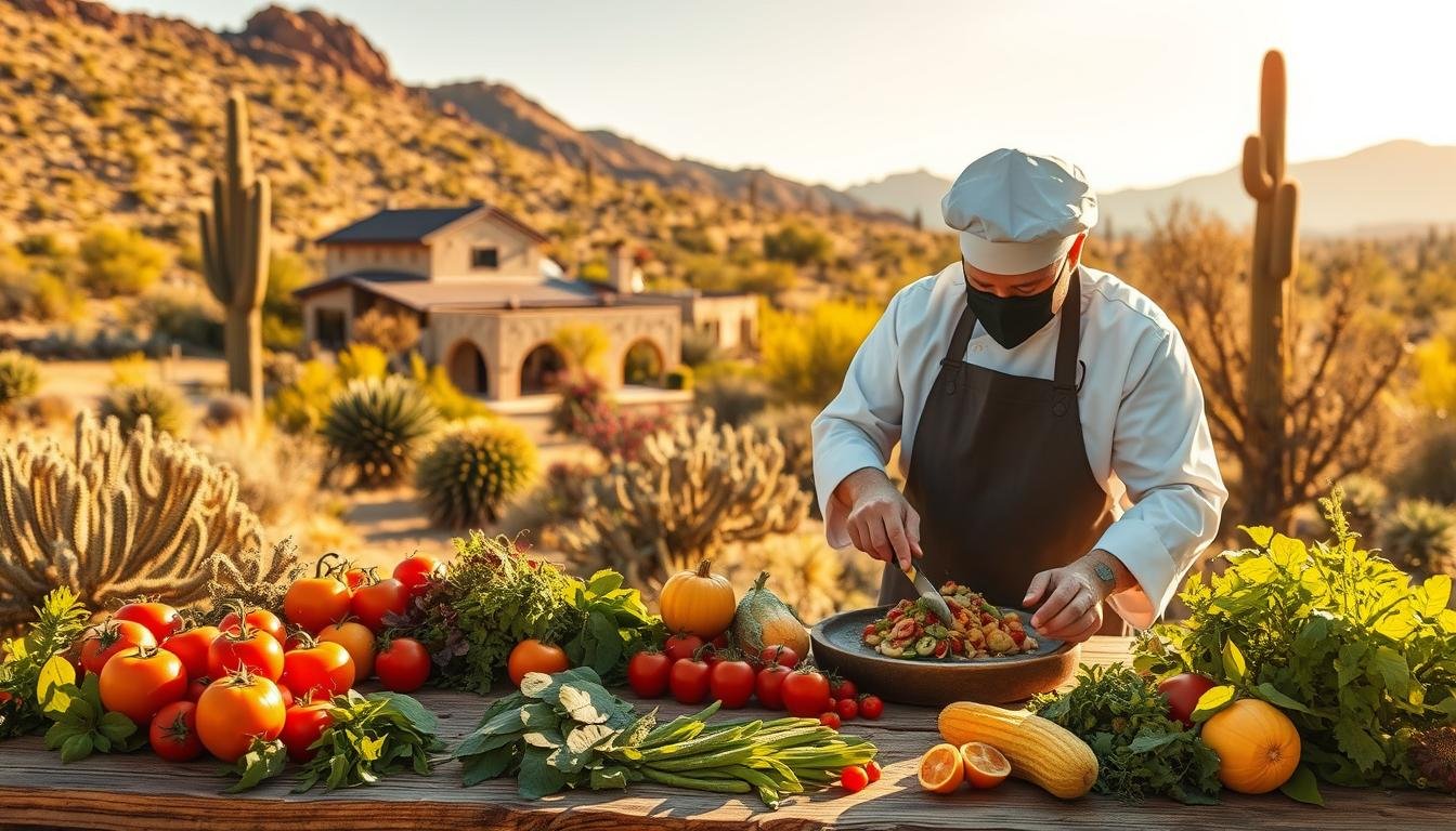 Farm-to-Table in the Desert: Savoring Phoenix's Distinctive Flavors