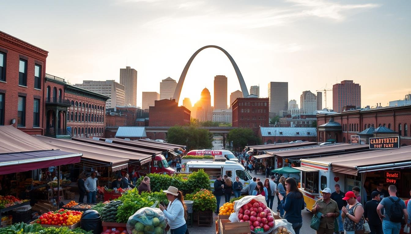 Beyond the Arch: A Food Lover's Guide to St. Louis