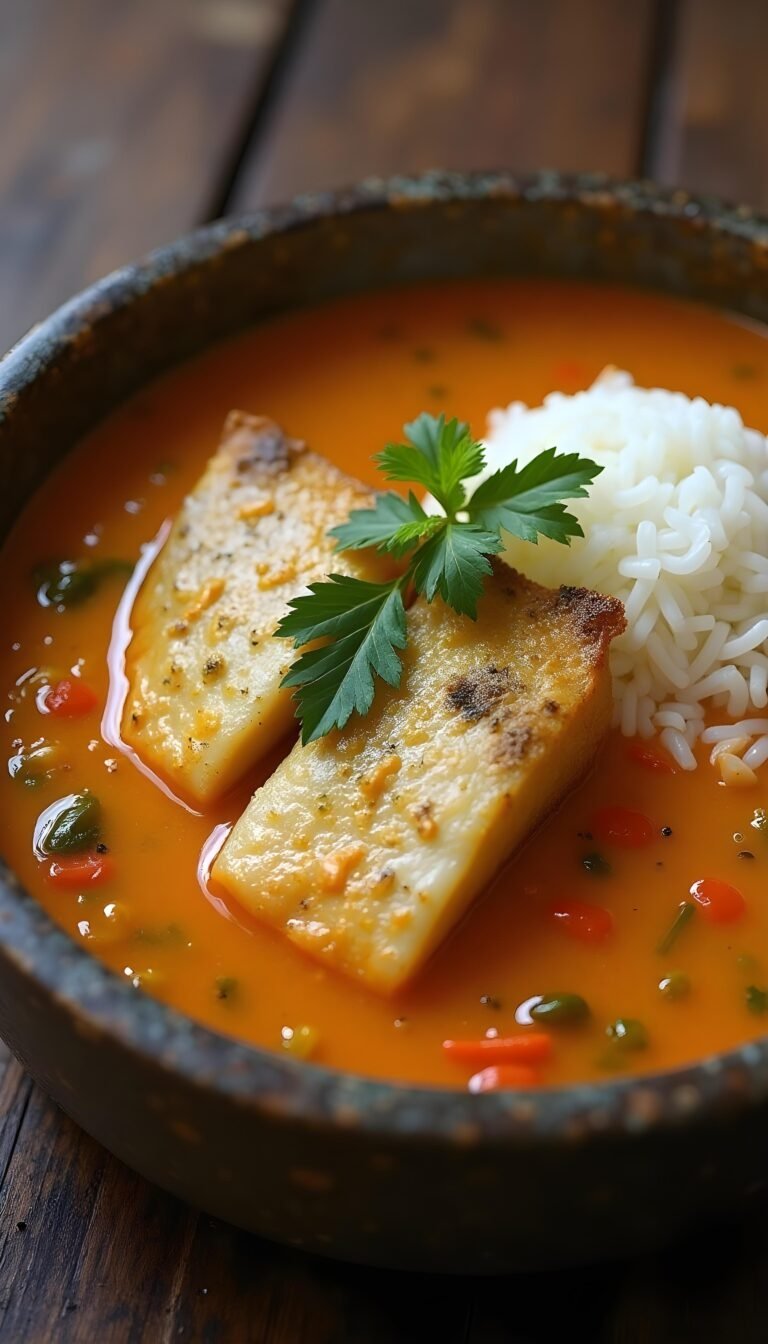 Savory Filipino Tilapia Sinigang Recipe - Epicurean Escape